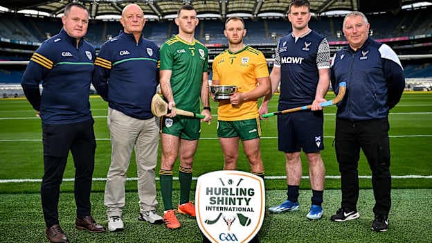 Eoin Cody honoured to answer Ireland's call