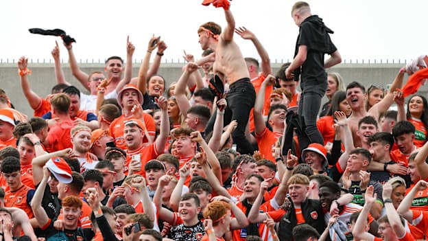 Armagh's long and winding road to All-Ireland Sunday