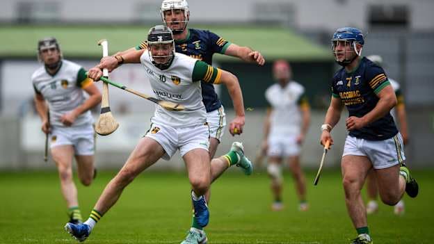 Offaly SHC: Kilcormac-Killoughey edge out Ballinamere