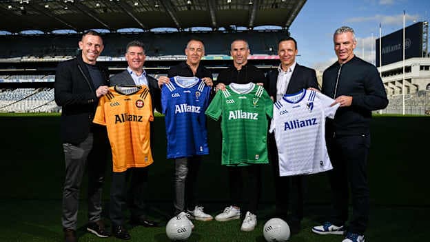 Joyce still has 'nightmares' about All-Ireland SFC Final defeat