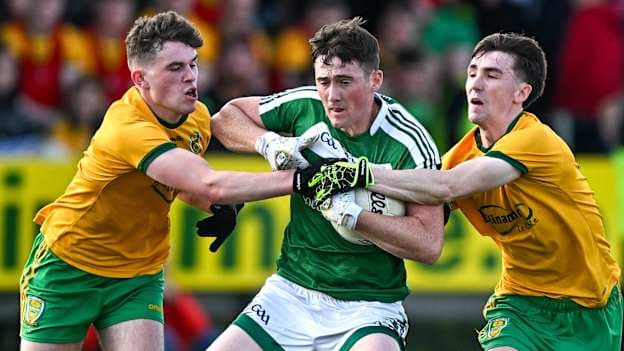 Leitrim SFC Final: Mohill and Ballinamore will have to do it again