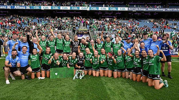Fermanagh crowned TG4 All-Ireland Junior Champions