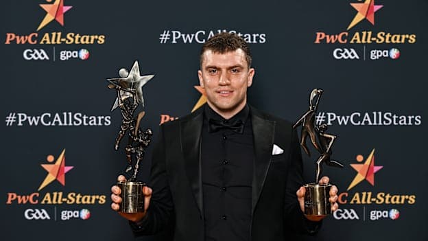 Shane O'Donnell reflects on a memorable campaign with Clare