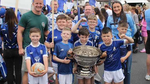 Naomh Fionnbarra's inclusive Festival Week catering for the Cabra community