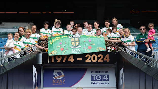 Games for All approach working well for Ulster GAA