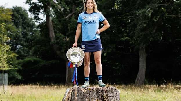 Maher hoping to inspire the next generation