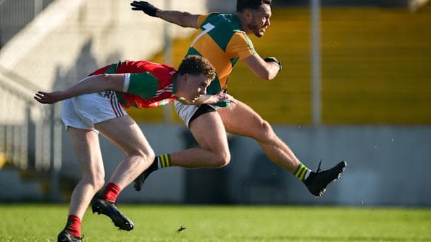 Carlow SFC Final: Rathvilly and Palatine can't be separated