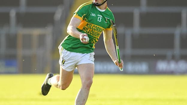 Kilcormac-Killoughey and Ballinamere through to Offaly SHC Final