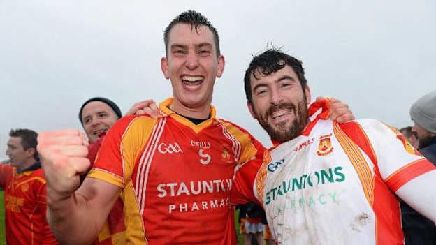 AIB Club Championships Update