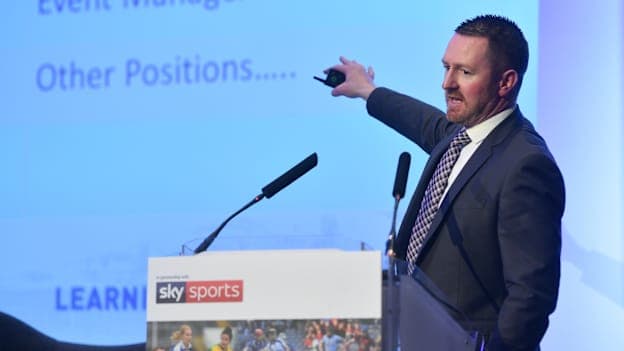 GAA's Future Leaders are making their mark