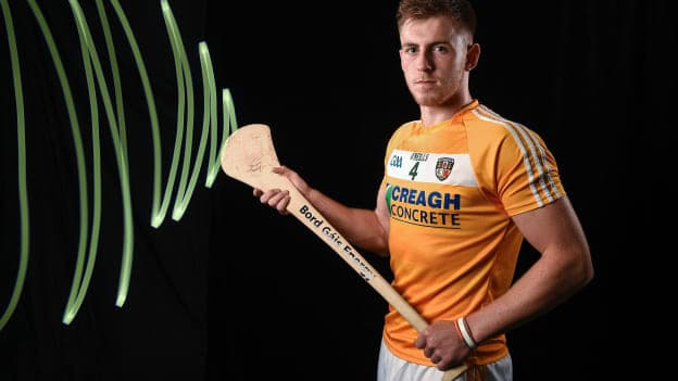Ryan McCambridge hopes Antrim can upset the odds again