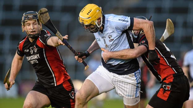 David Breen: Leinster role has helped my hurling