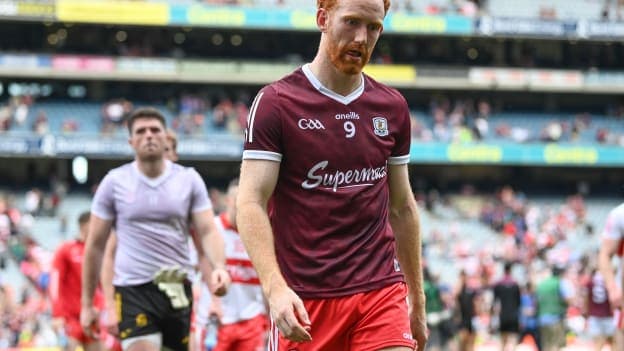 Seasoned Derry footballers coming to the boil