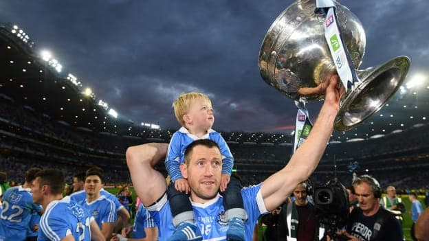 Denis Bastick retires from inter-county football