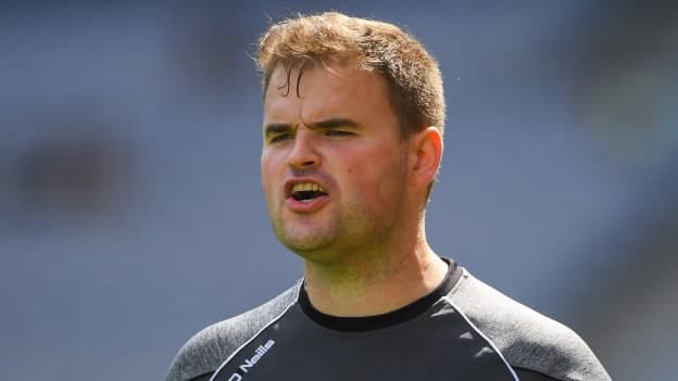 Davy Burke ratified as new Wicklow manager