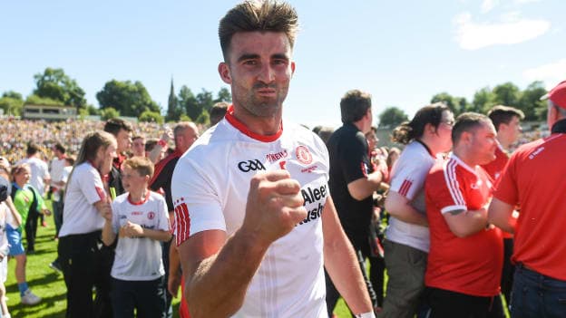 Tiernan McCann: 'I want to challenge people's perceptions of me'