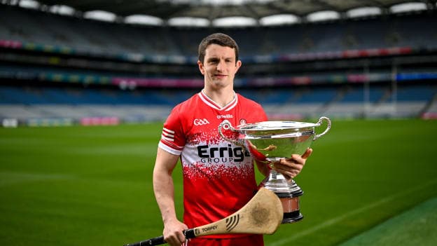 Cormac O'Doherty: 'We're trending in the right way'