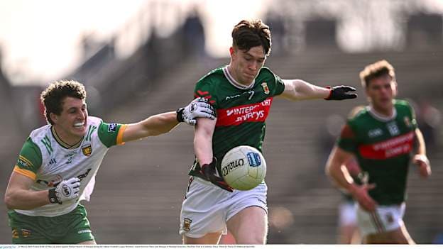 Mayo and Kerry to contest Allianz FL D1 Final