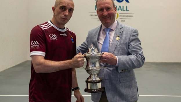 McCarthy and Casey win All-Ireland Senior Softball Singles titles