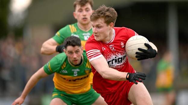 AIB All-Ireland Club JFC Final: An Cheathrú Rua triumph at Croke Park