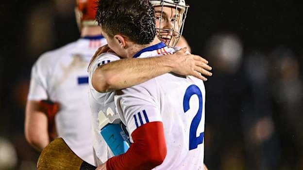 Adam Hogan ready for another Fitzgibbon campaign
