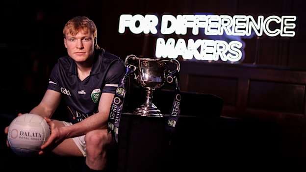 Cormac Egan enjoying 'fun and exciting' Gaelic football under new rules