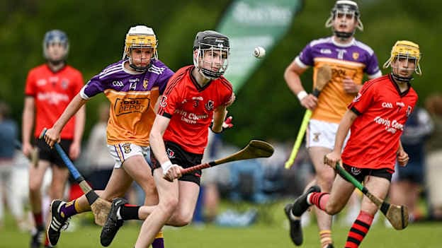 Gaelic Games Youth Participation Study aims to keep more kids in the game
