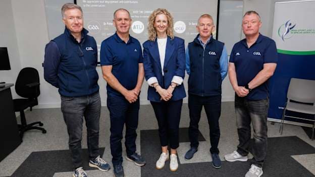 GAA becomes first National Governing Body to join ISESA