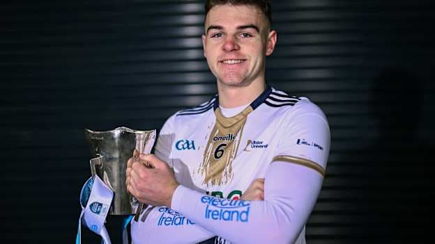 Ryan Magill has high hopes for 2025