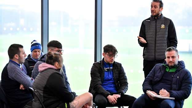 Managing burn-out and stress as a GAA volunteer