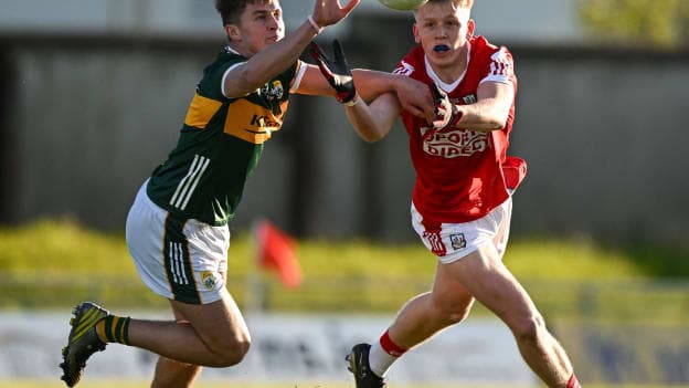 EirGrid Munster U20 Final: Impressive Kerry triumph