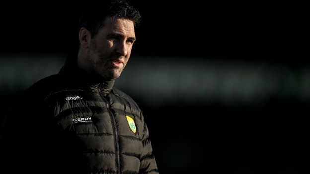 Bryan Sheehan optimistic about Kerry's emerging talent