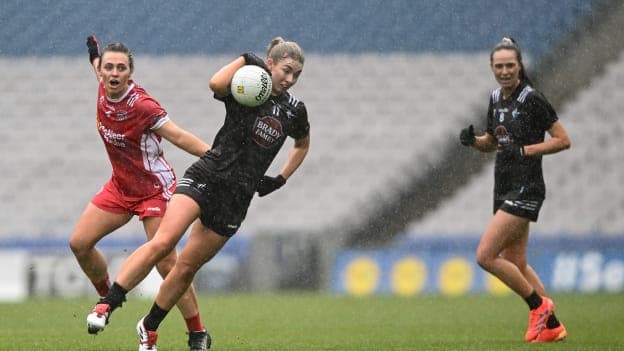 Ladies NFL D2 Final: Kildare triumph at Croke Park