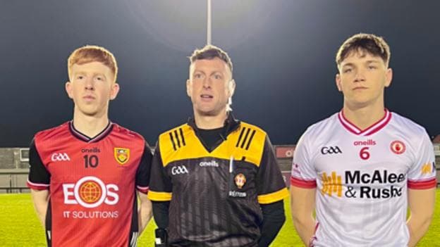 Round-up: Dalata Hotel Group Ulster U20 Football Championship action