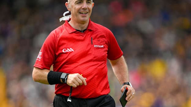 Officials appointed for All-Ireland SHC Semi-Finals and Electric ...