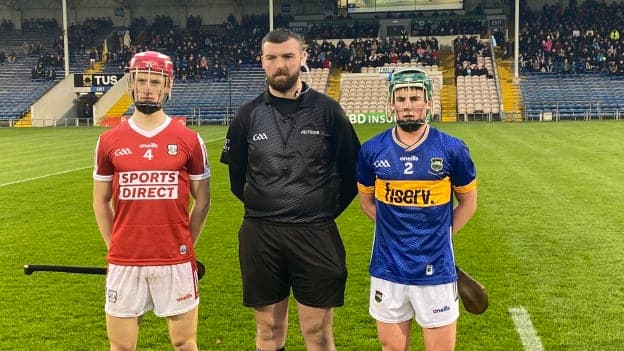 Round-up: Wednesday's Munster minor hurling championship action