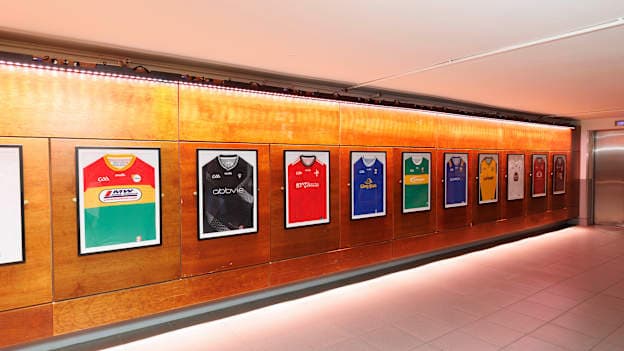 GAA and daa to create a sporting welcome for passengers at Dublin Airport