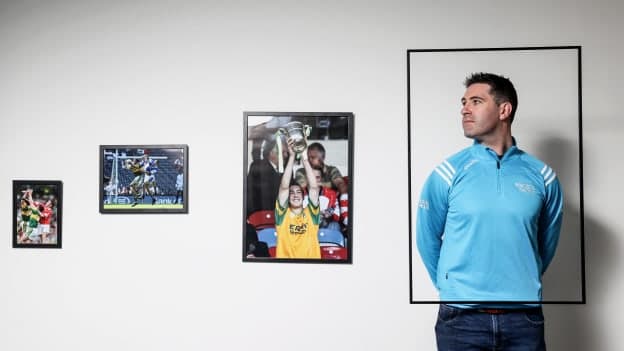 Bryan Sheehan optimistic about Kerry's emerging talent