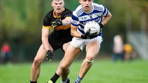 AIB Munster Club: Crokes defeat Castlehaven