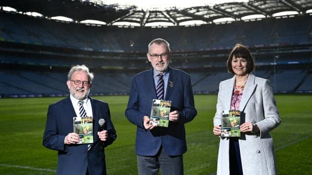 An tAgallamh Mór – Gráinne McElwain, Cathaoirleach Choiste Náisiúnta ...