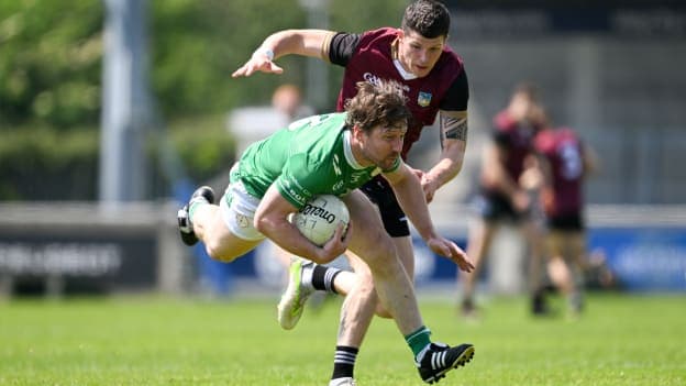 Tailteann Cup: Limerick cruise to victory