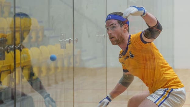 Nash gunning for a fourth Senior Doubles title