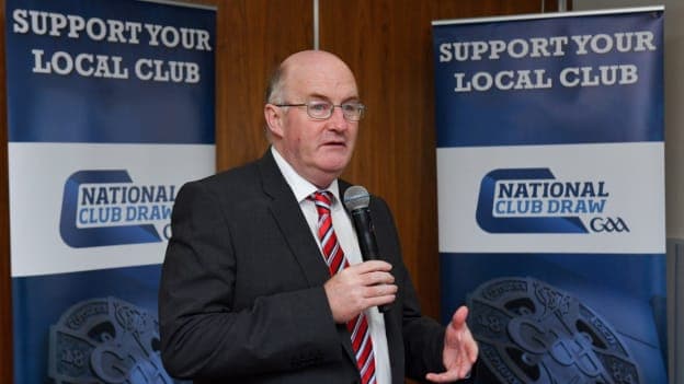 GAA National Club Draw