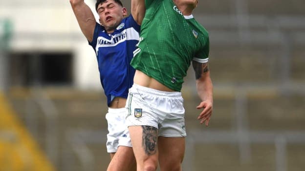 Tailteann Cup: Laois finish strongly