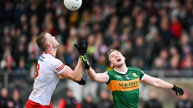 White hopes Kerry are ready to peak at right time