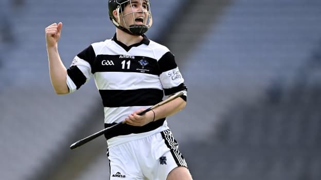 Masita Croke Cup SF: St. Kieran's secure return passage to the final