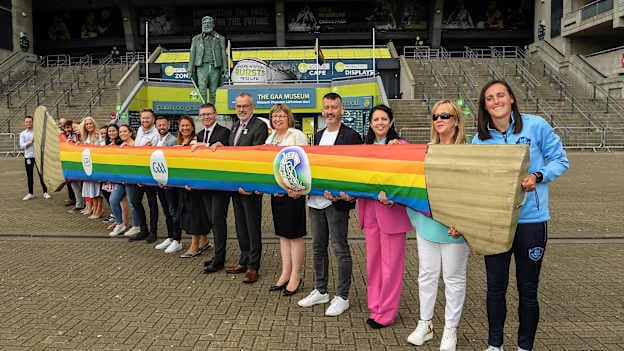 Ryan puts forward vision of shared structure for GAA, LGFA, and Camogie ...