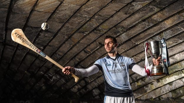 David Breen: Leinster role has helped my hurling