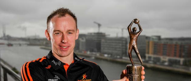 Cavan star Reilly finally getting his fair dues