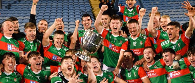 Ballina Stephenites reaping the harvest of seeds sown